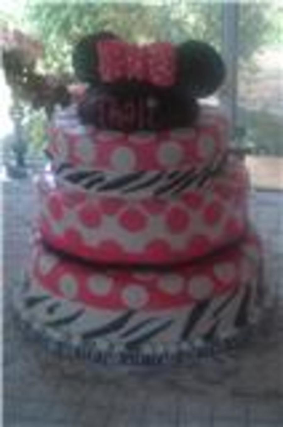 Minnie... - CakeCentral.com
