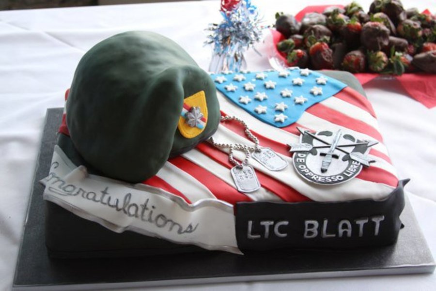 Ltc Promotion Cake - CakeCentral.com