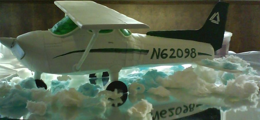 Plane - CakeCentral.com