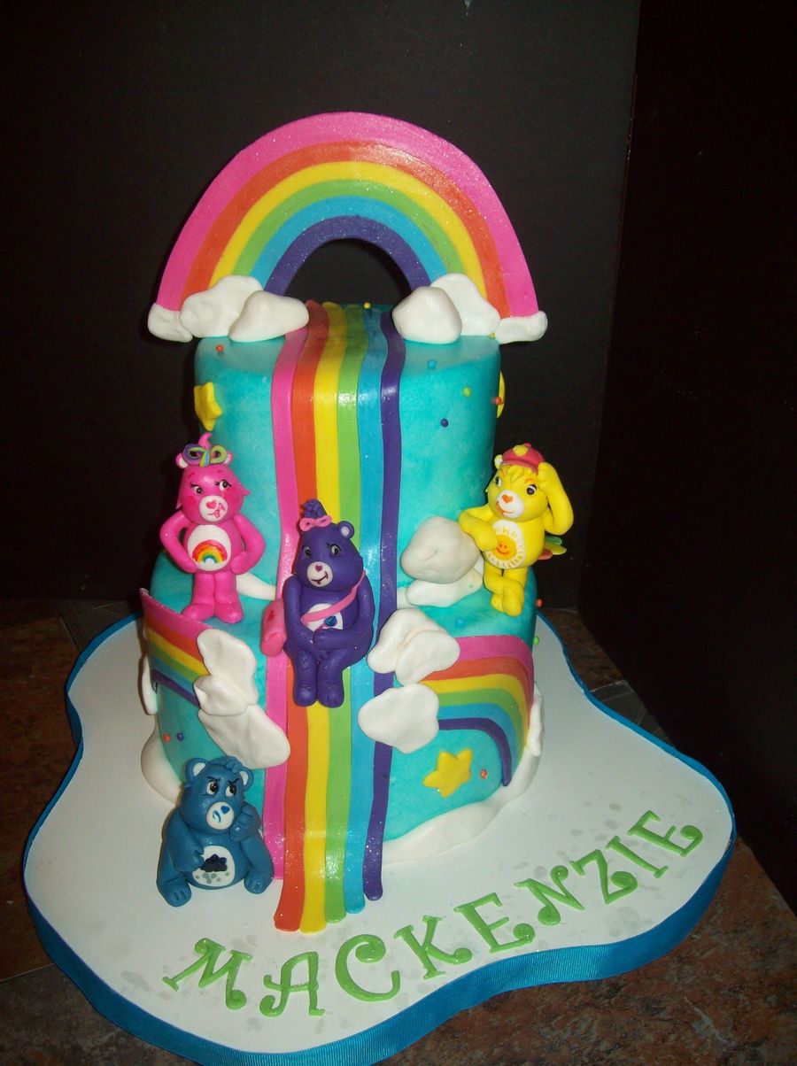 Care Bears - CakeCentral.com