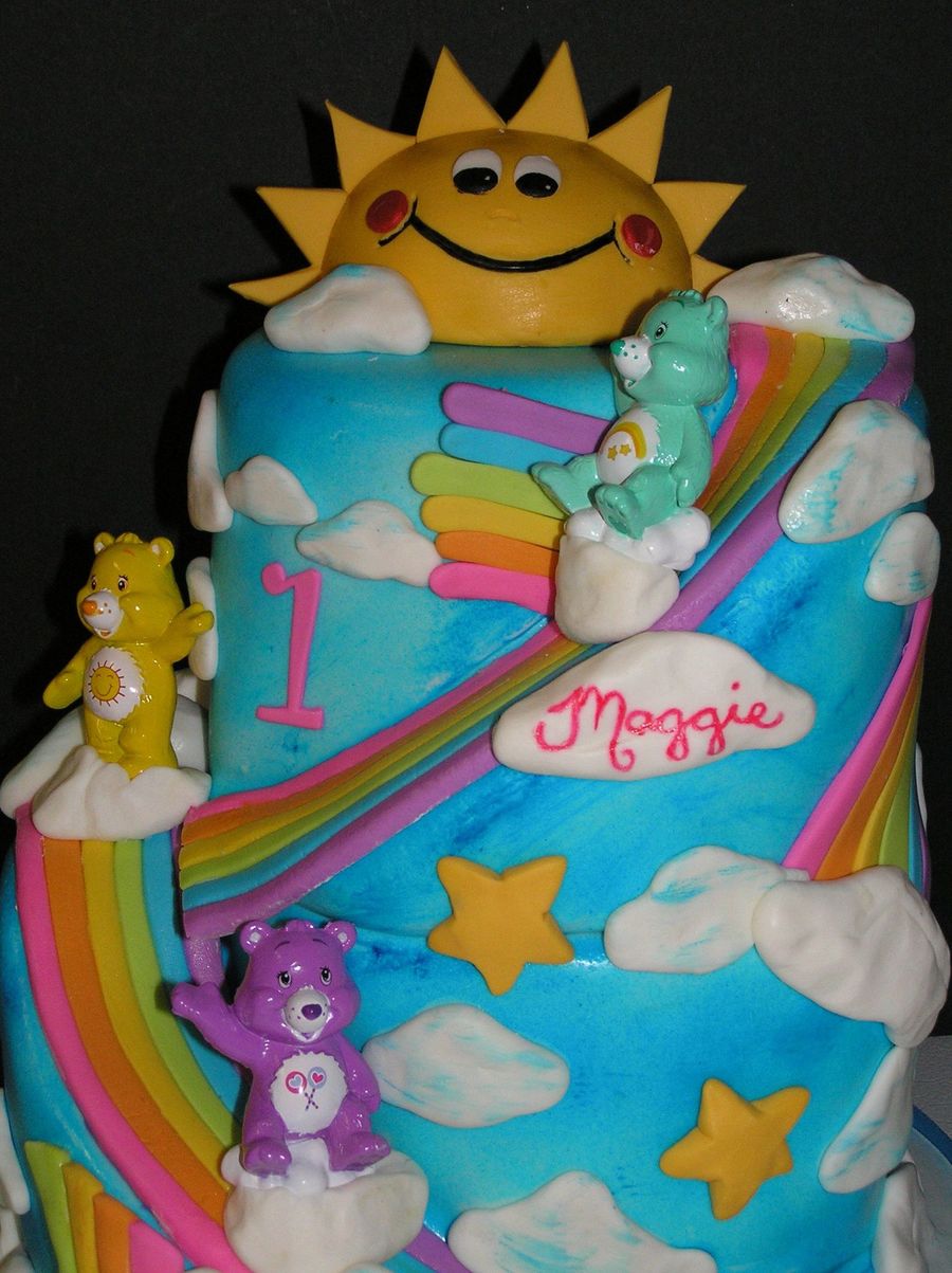 Care Bears - CakeCentral.com