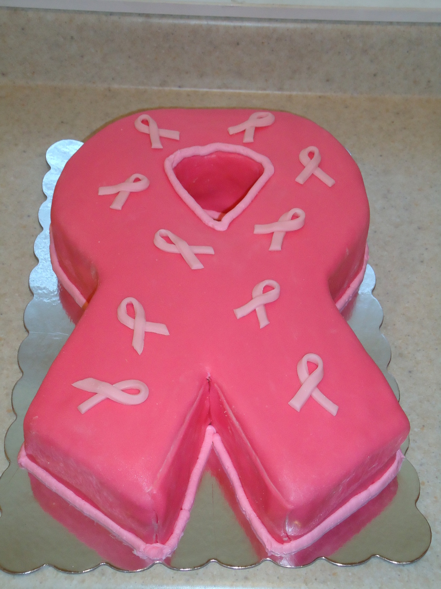 Breast Cancer Awareness - CakeCentral.com