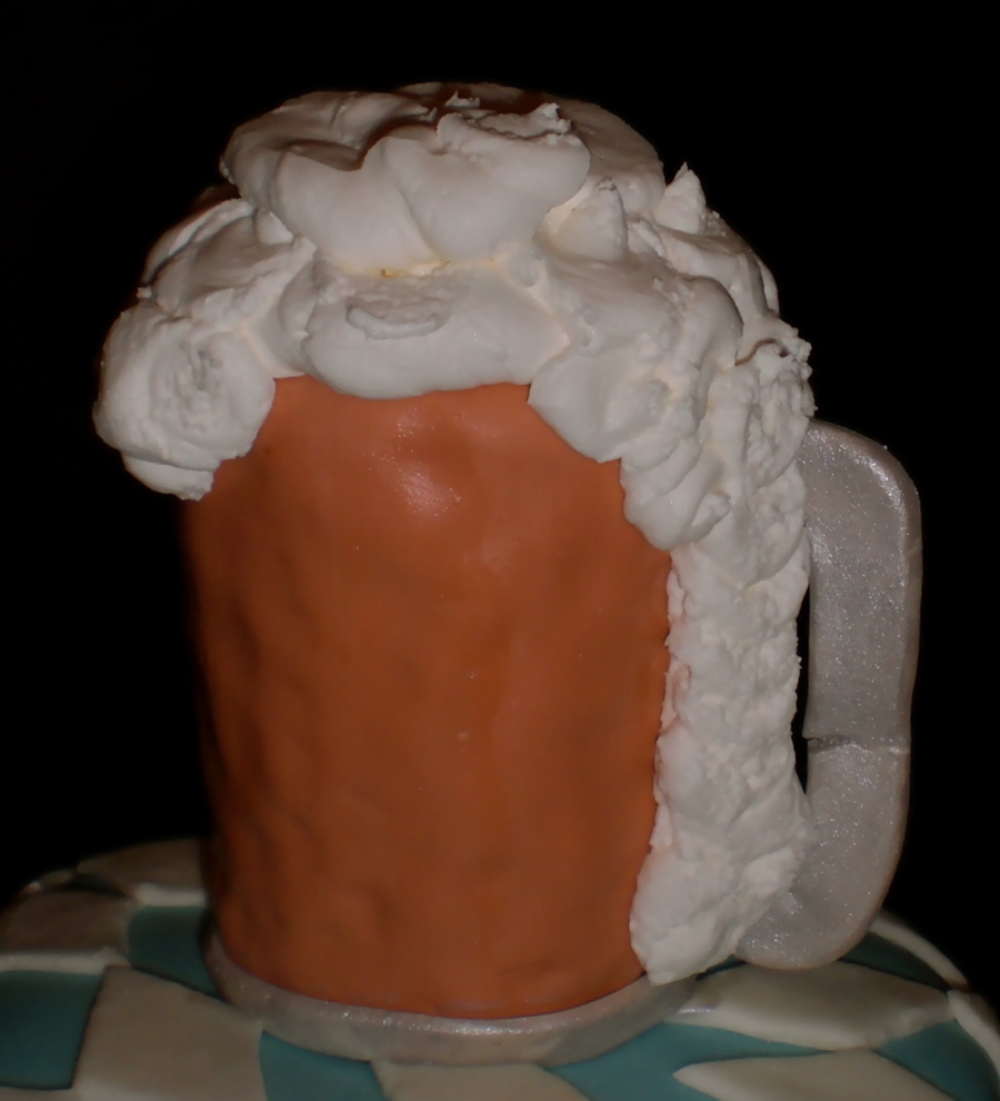 Oktoberfest Cake - CakeCentral.com