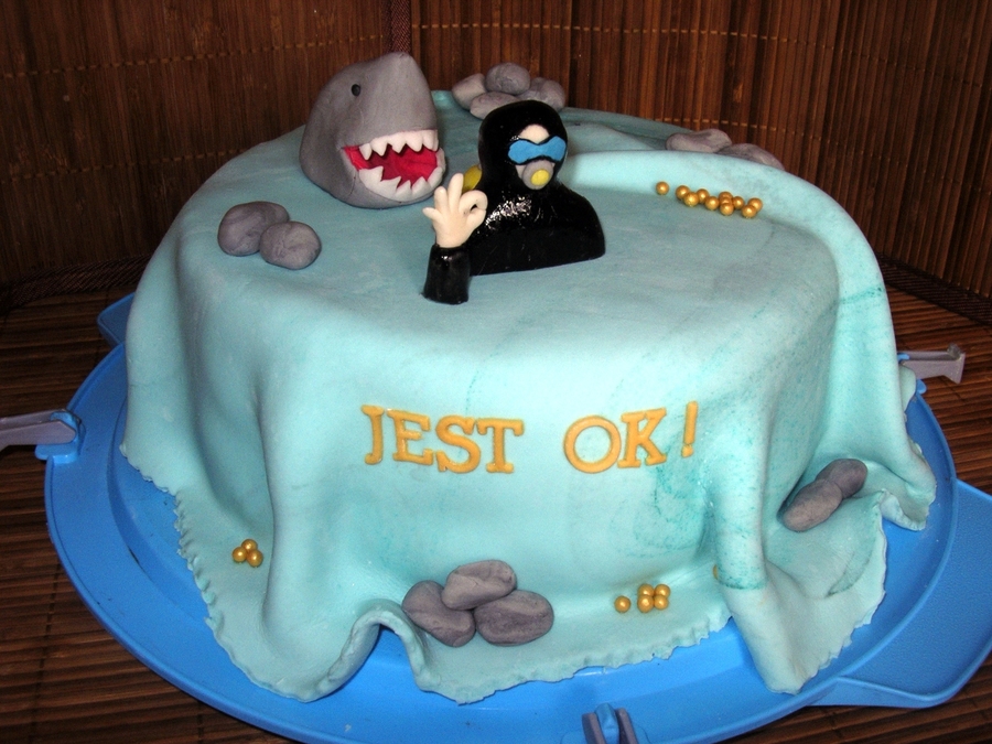 It's Ok ! - CakeCentral.com
