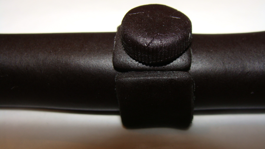 Rifle Cake - CakeCentral.com