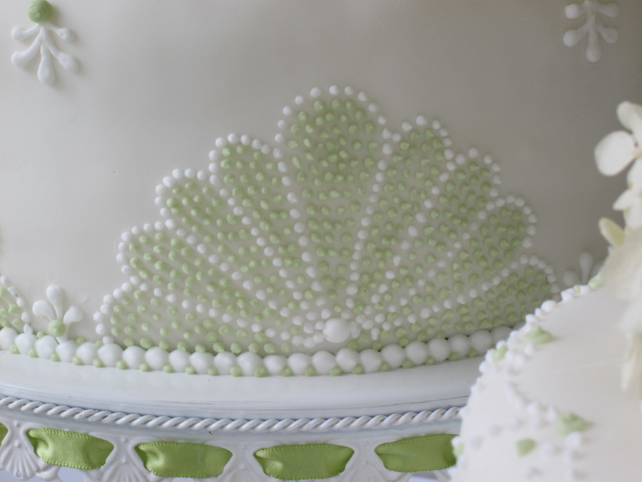 Hydrangea Bliss - CakeCentral.com