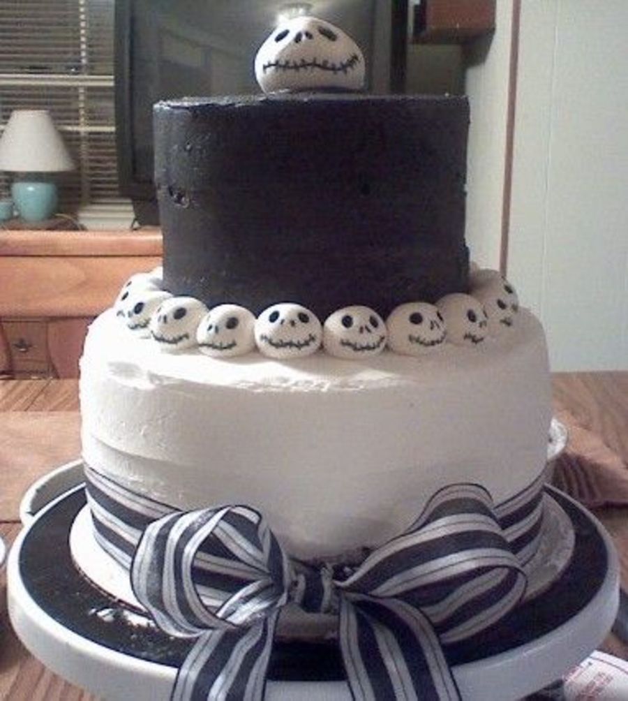 Jack Cake - CakeCentral.com