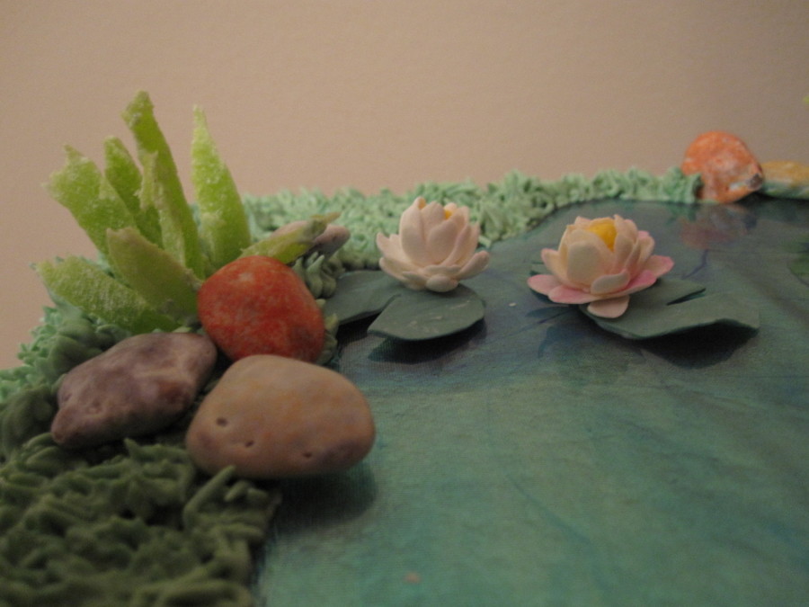 Pagoda - CakeCentral.com