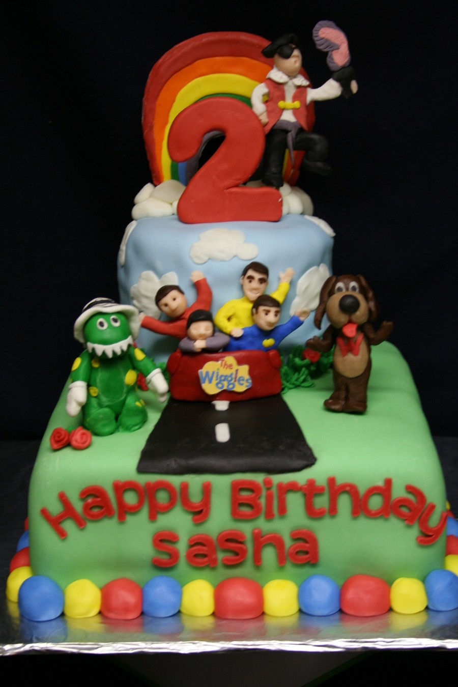 The Wiggles - CakeCentral.com