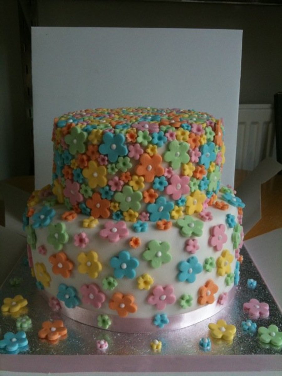 Julia - CakeCentral.com