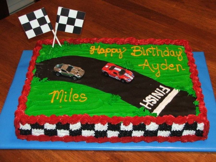 Speedracersized.jpg - CakeCentral.com