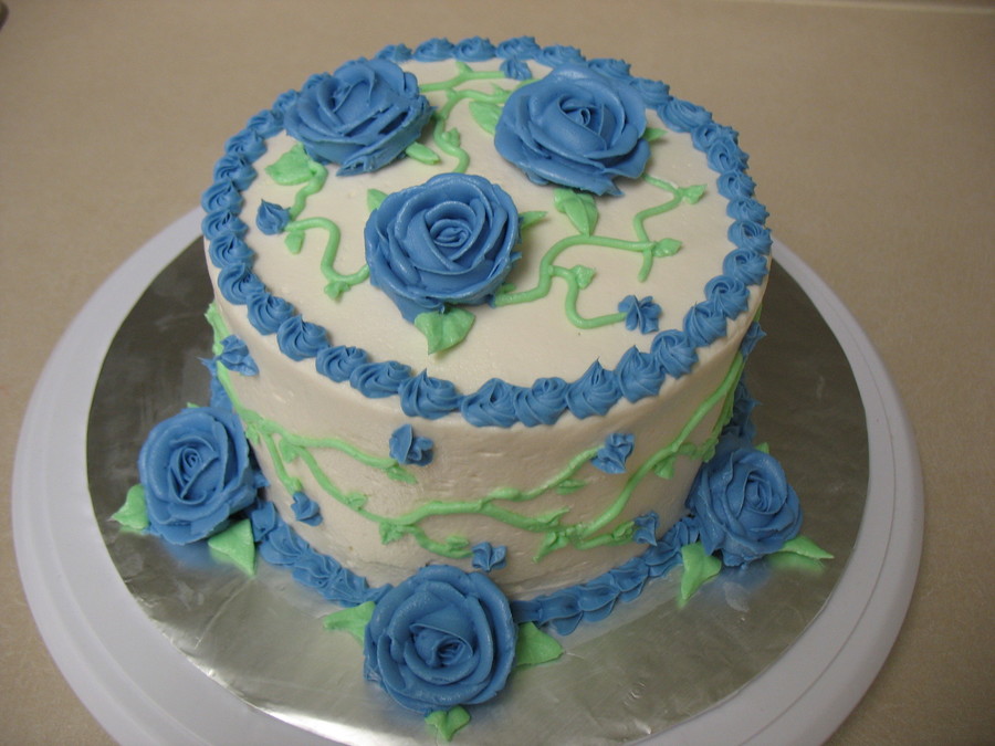 Small But Sweet - CakeCentral.com