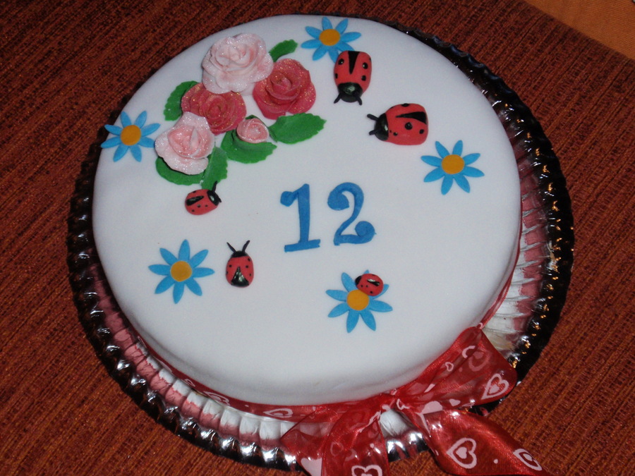 Torta - CakeCentral.com