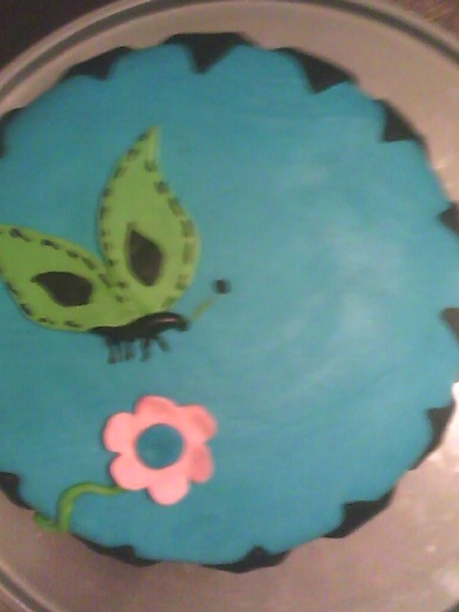 Cake Just For Fun - CakeCentral.com