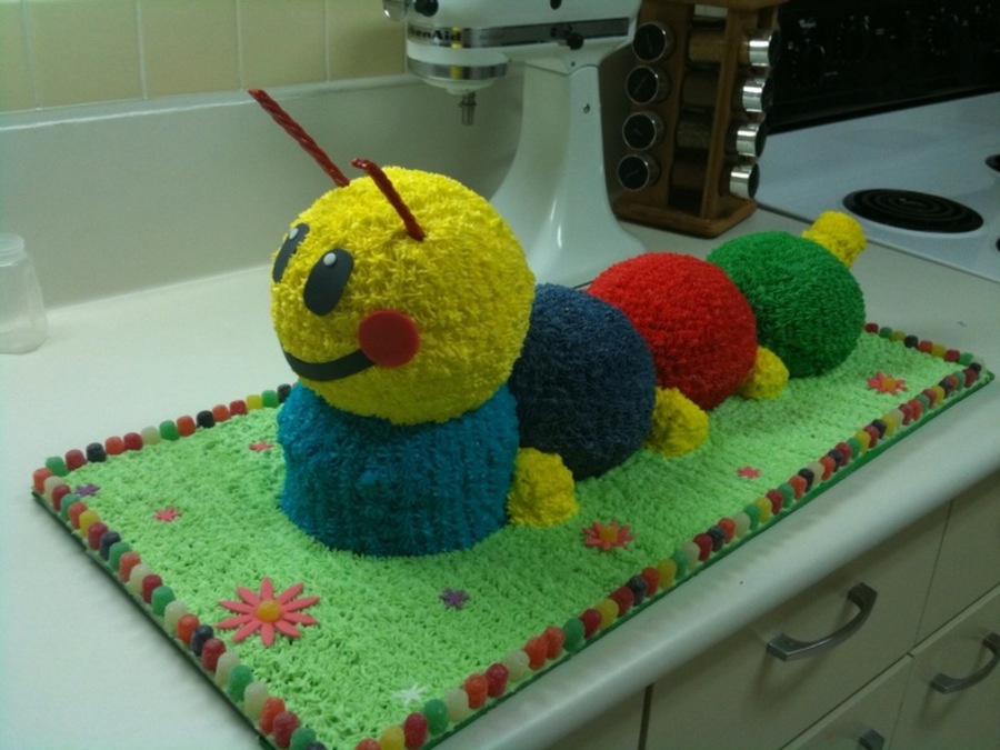 Baby Einstein - CakeCentral.com