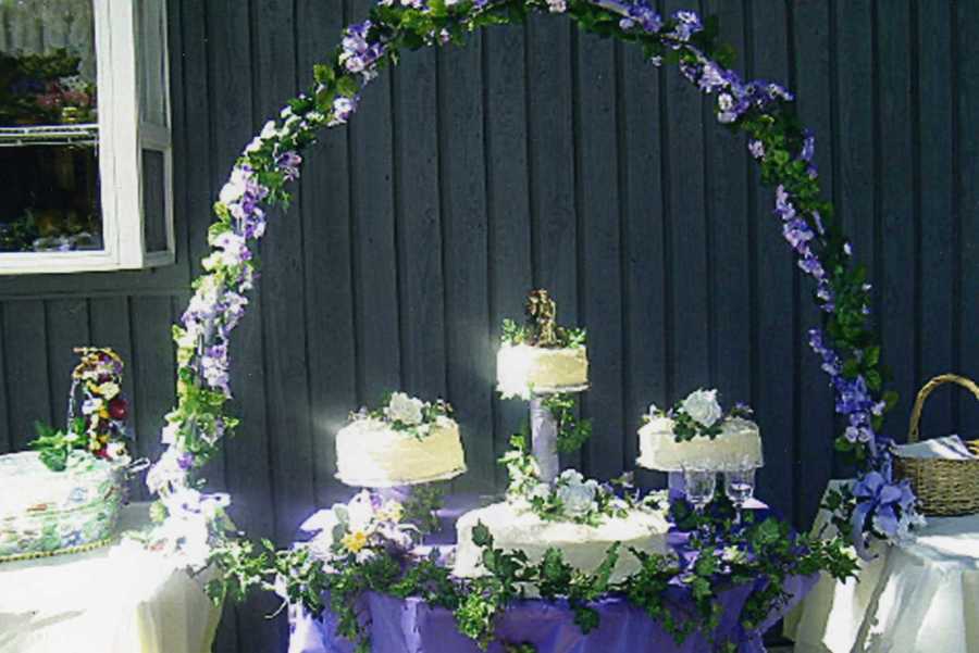 Cakes Are Oval Shaped - CakeCentral.com