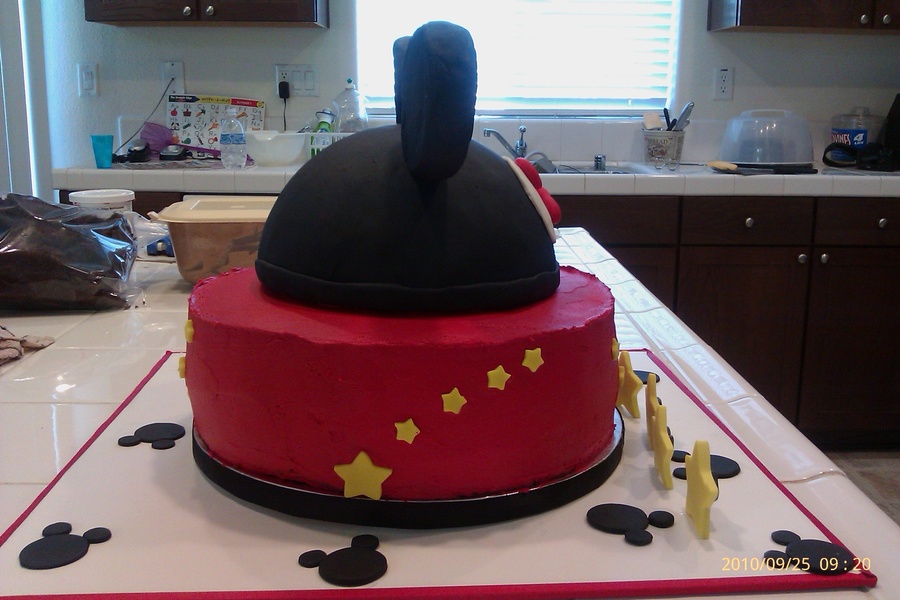 Happy Birthday Andrew - CakeCentral.com