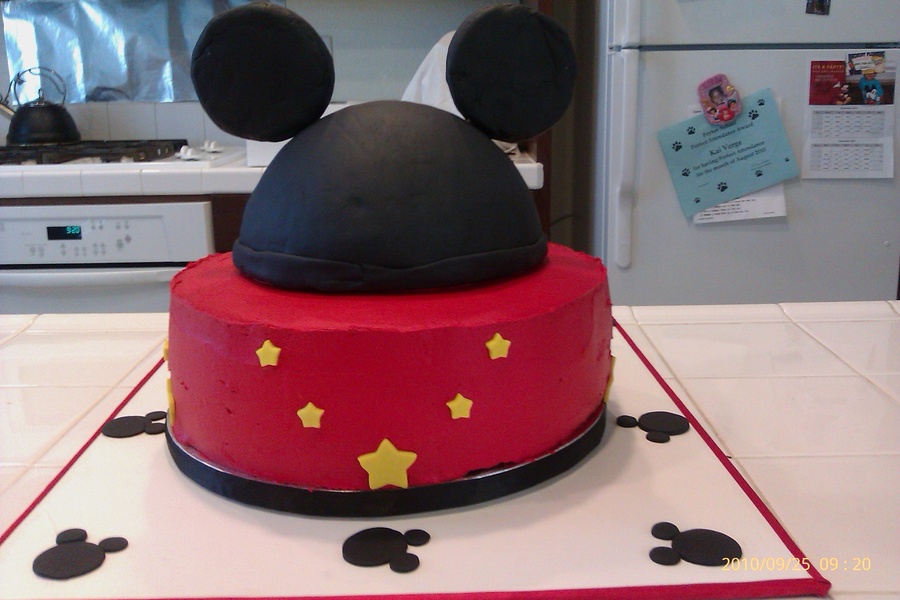 Happy Birthday Andrew - CakeCentral.com