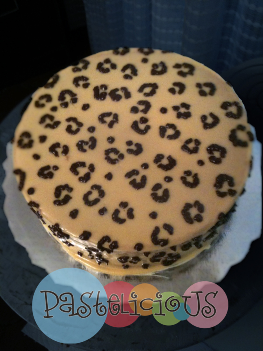 Diva Bday - CakeCentral.com