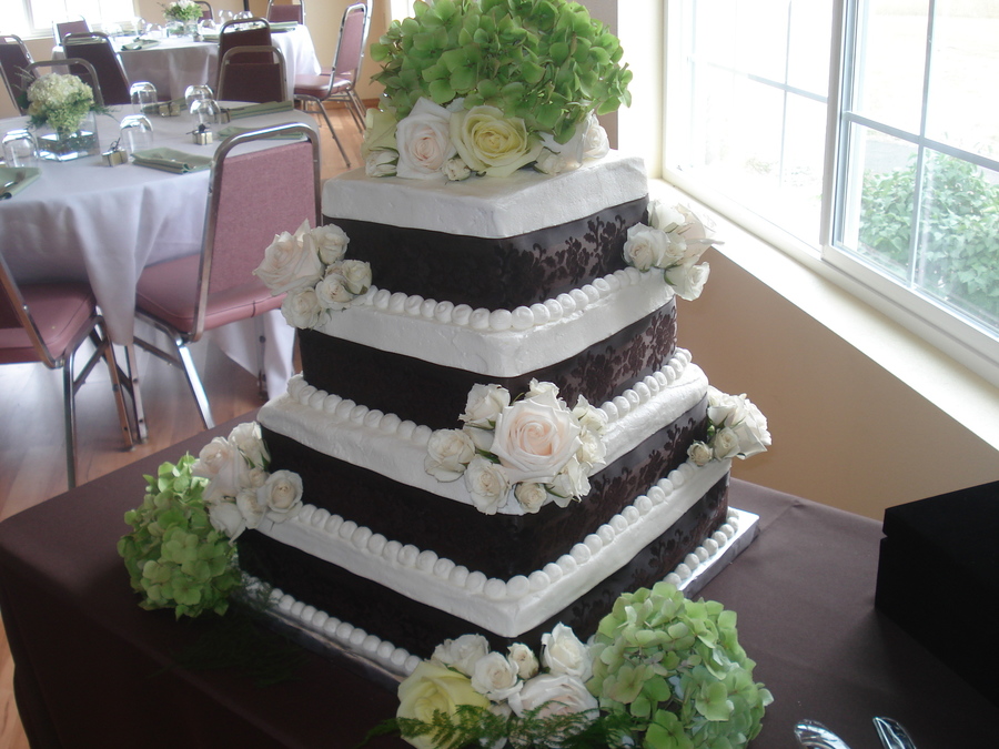 Square Stacked - CakeCentral.com