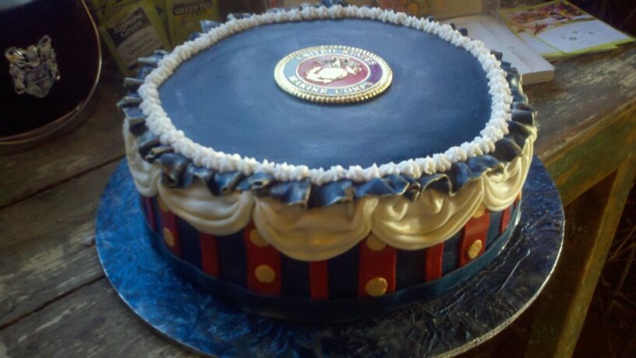Marines/military - CakeCentral.com
