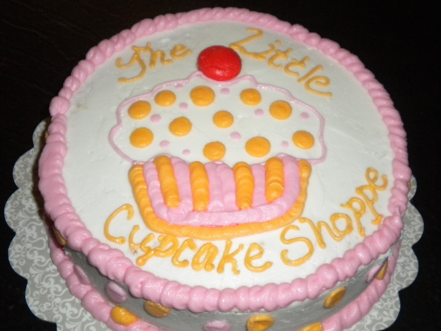 First Cake Class - CakeCentral.com