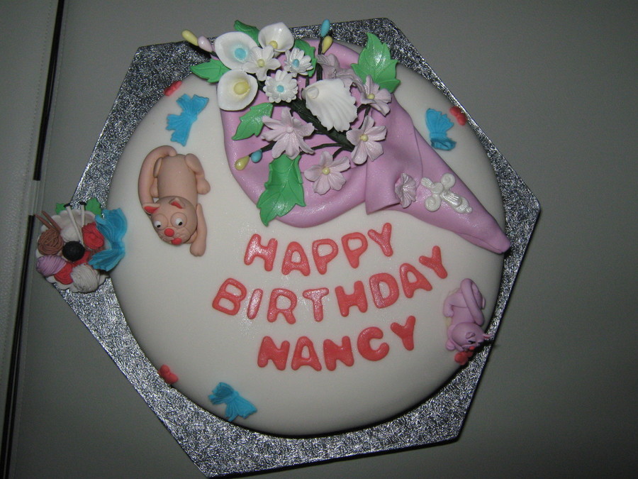 Cat Lover - CakeCentral.com