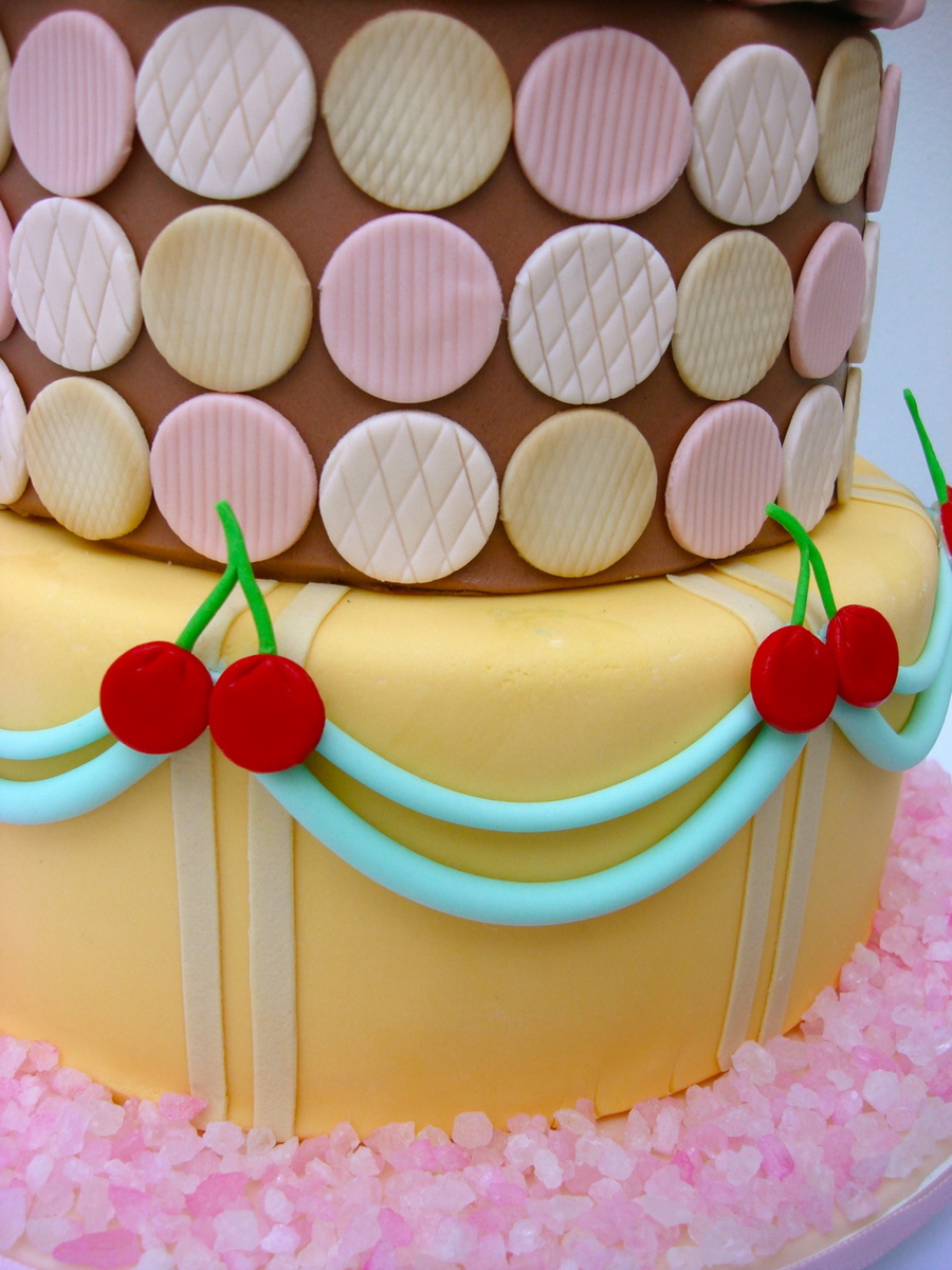 Yummy Cake! - CakeCentral.com