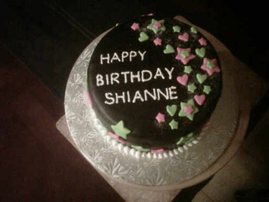 Stars - CakeCentral.com