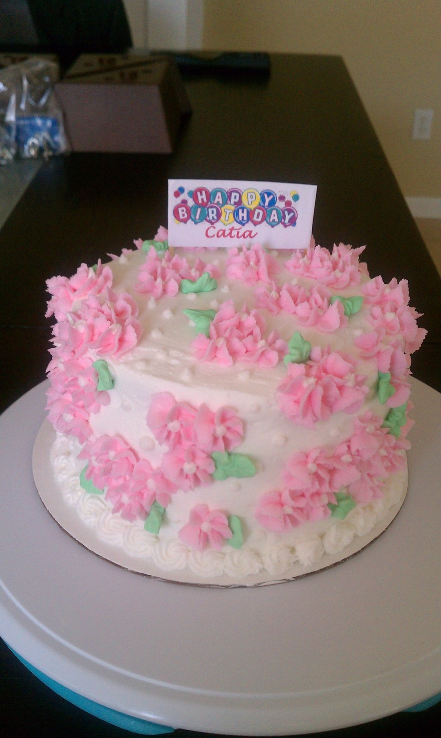 Little Cake - CakeCentral.com