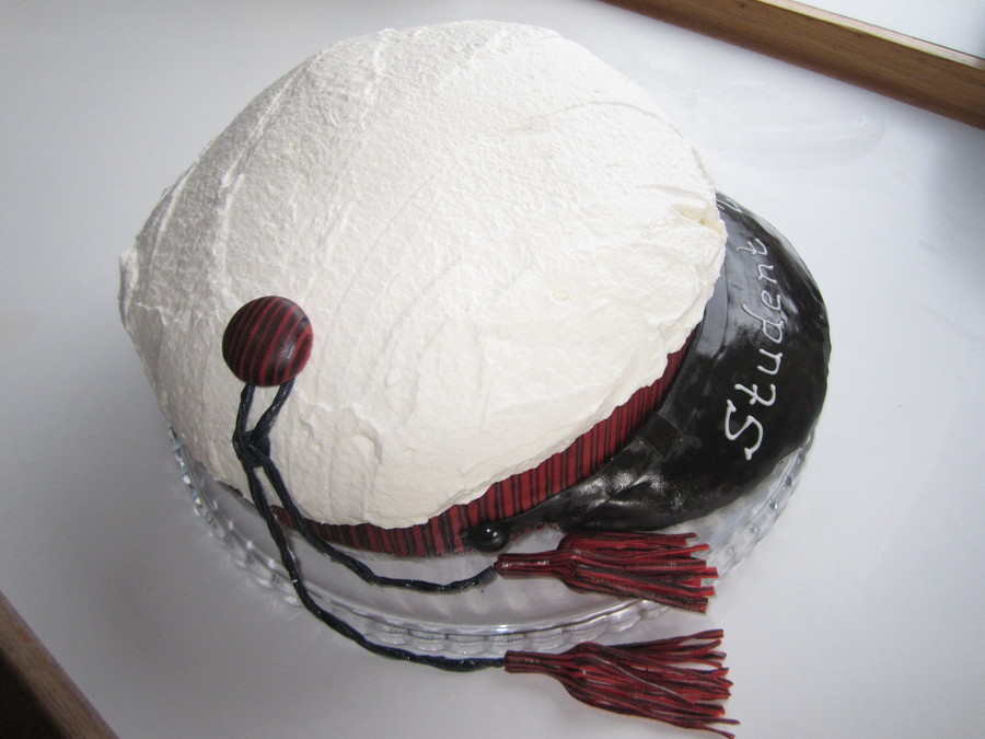 Student Cake - CakeCentral.com