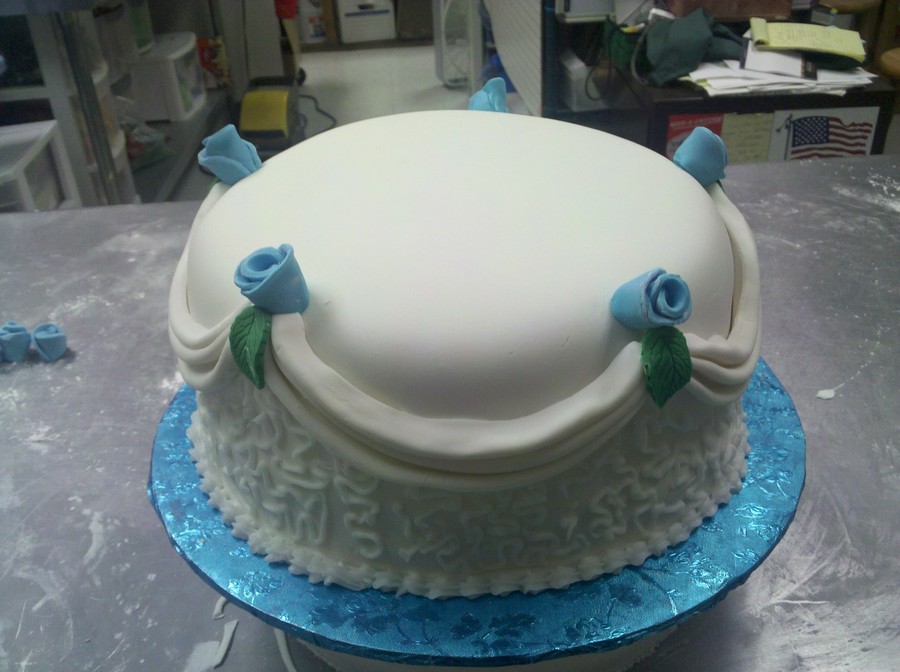 Practice Cake - CakeCentral.com