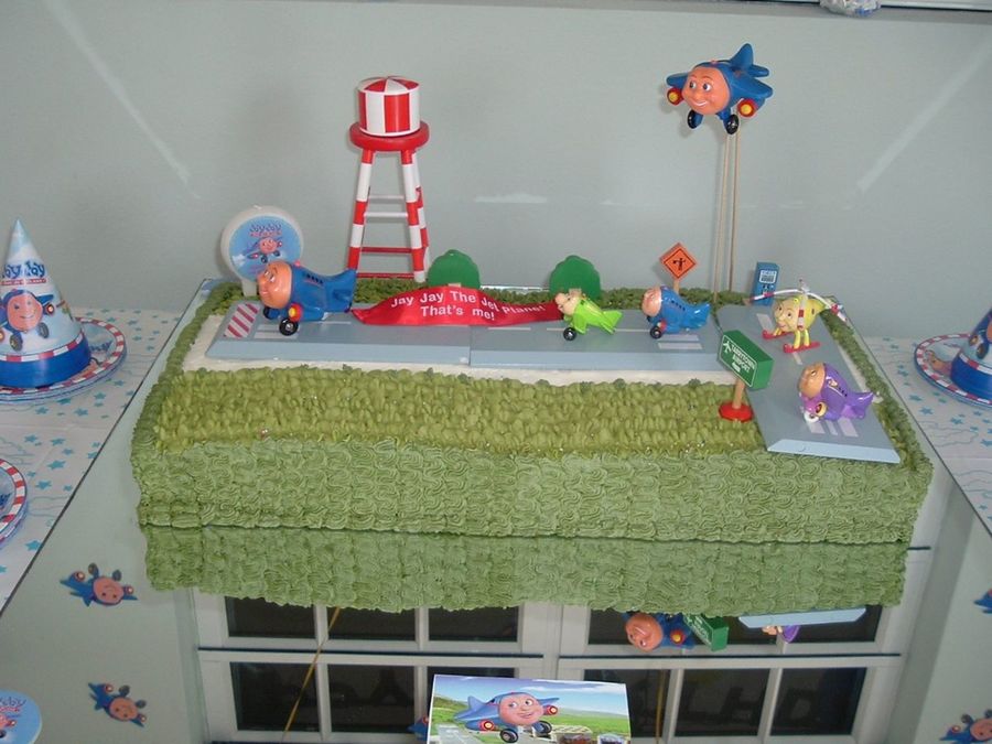 Another Cake - CakeCentral.com