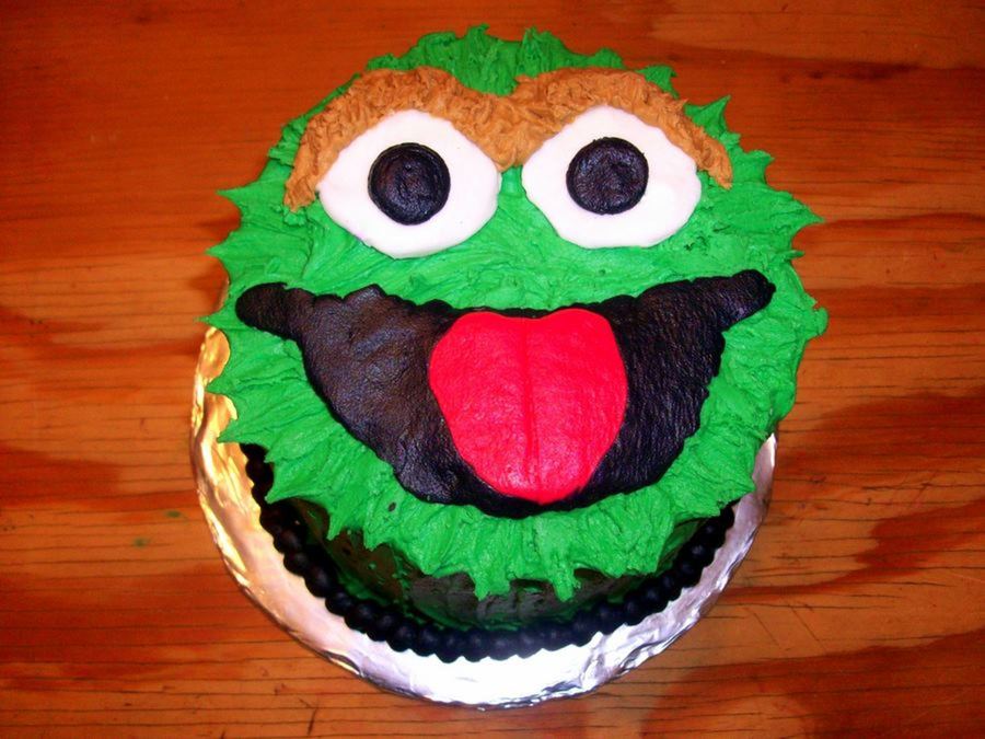 Oscar - CakeCentral.com