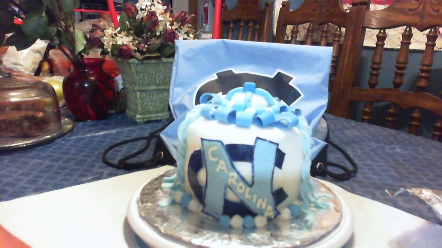 Unc Birthday Cake - CakeCentral.com
