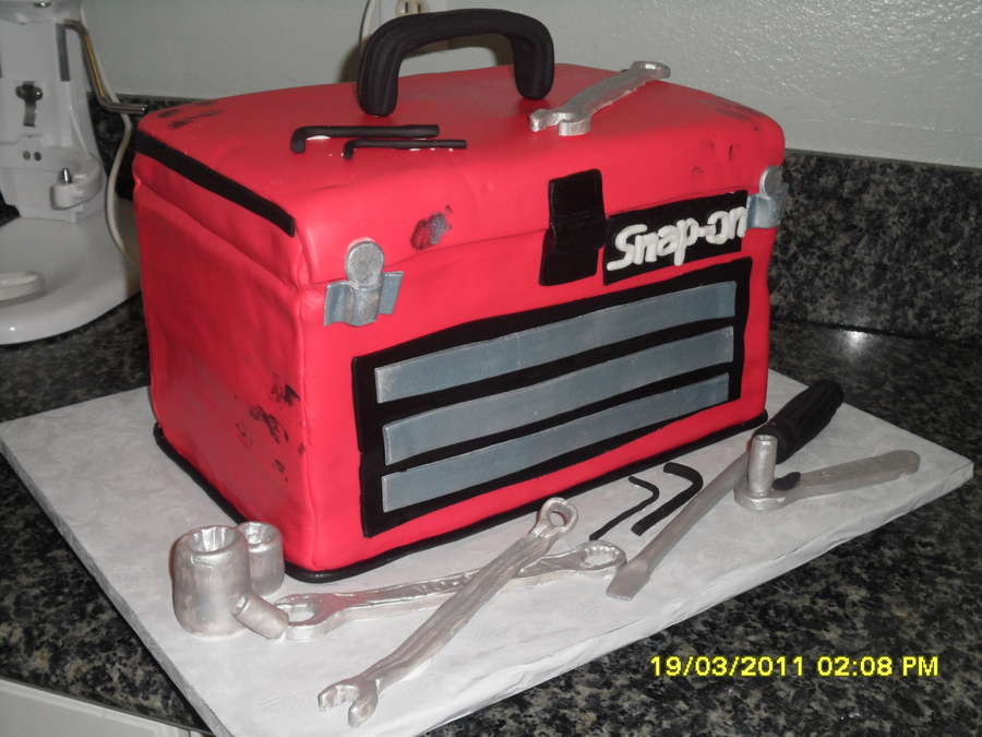 Tool Box - CakeCentral.com