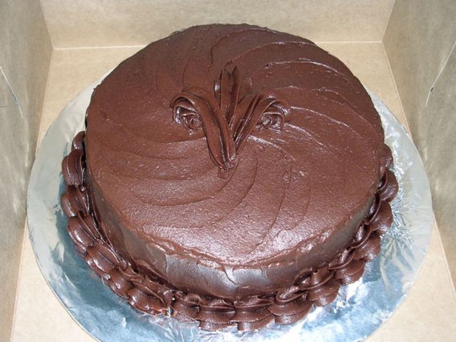 Sin Cake - CakeCentral.com