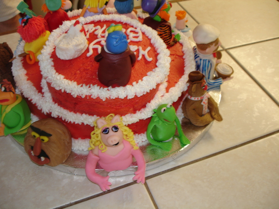 The Muppet Show - CakeCentral.com