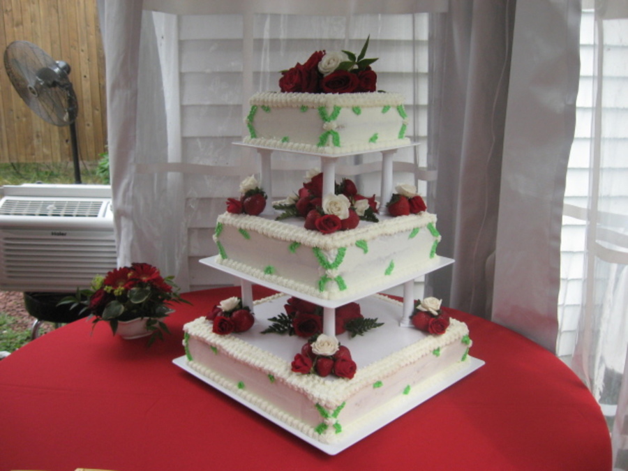 June Cake - CakeCentral.com