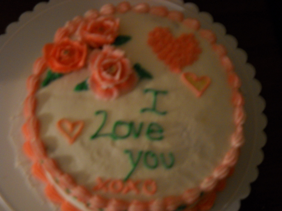 Final Cake For Wilton Classes - CakeCentral.com