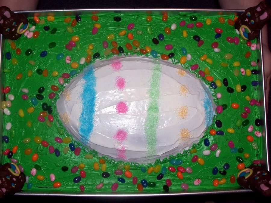 Eater Eggs - CakeCentral.com