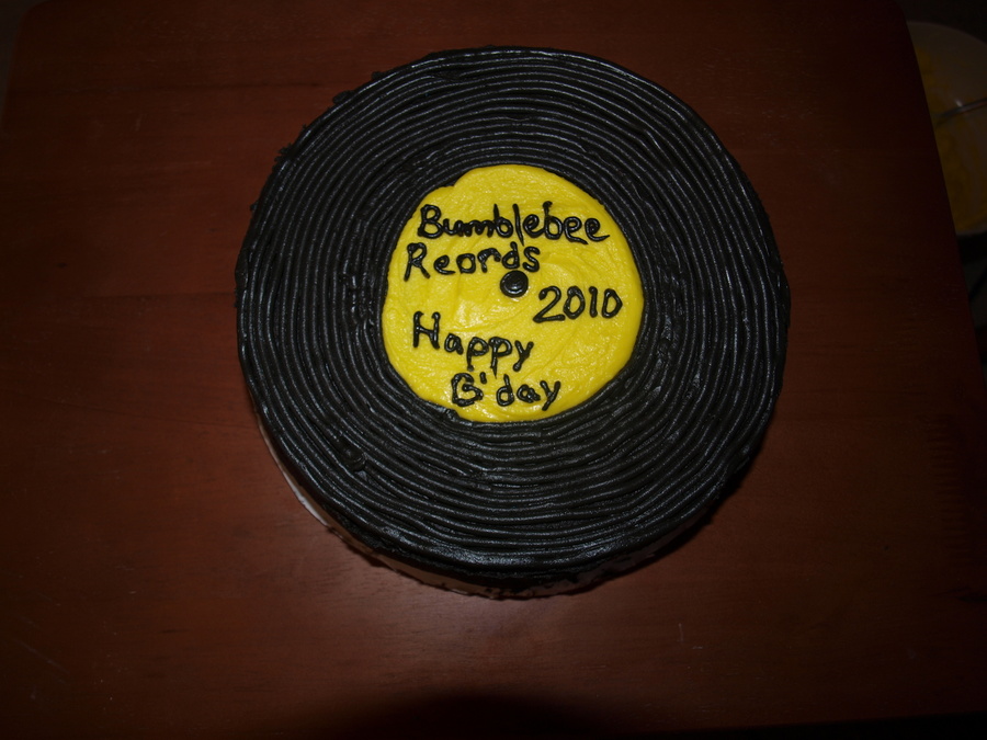 Record - CakeCentral.com