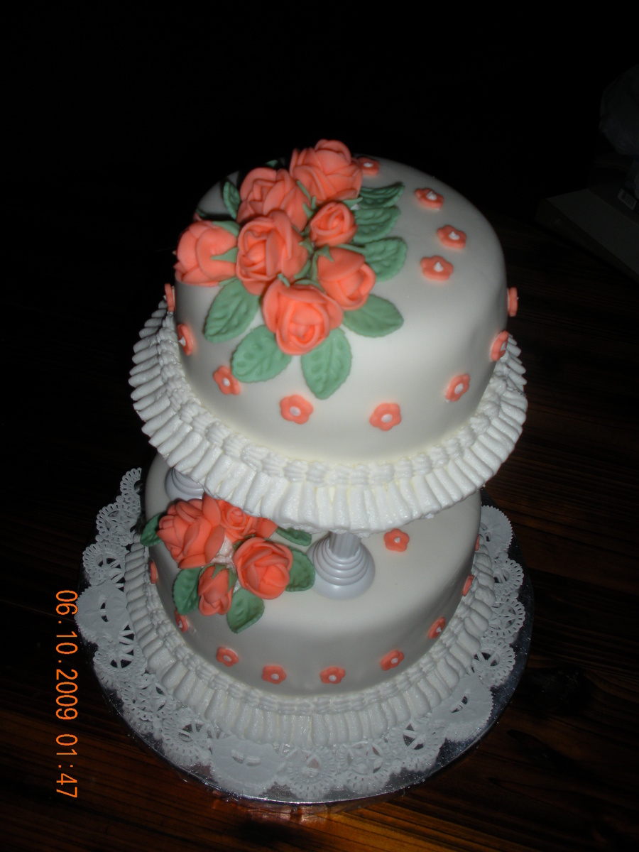 Class Fondant - CakeCentral.com