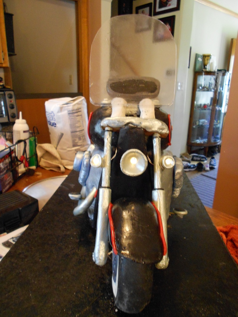 Motorcycle - CakeCentral.com