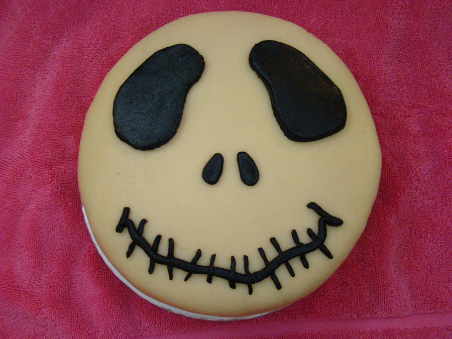 Jack Cake - CakeCentral.com