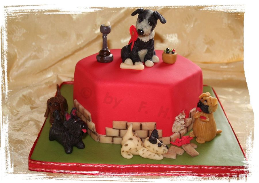 Dogs - CakeCentral.com
