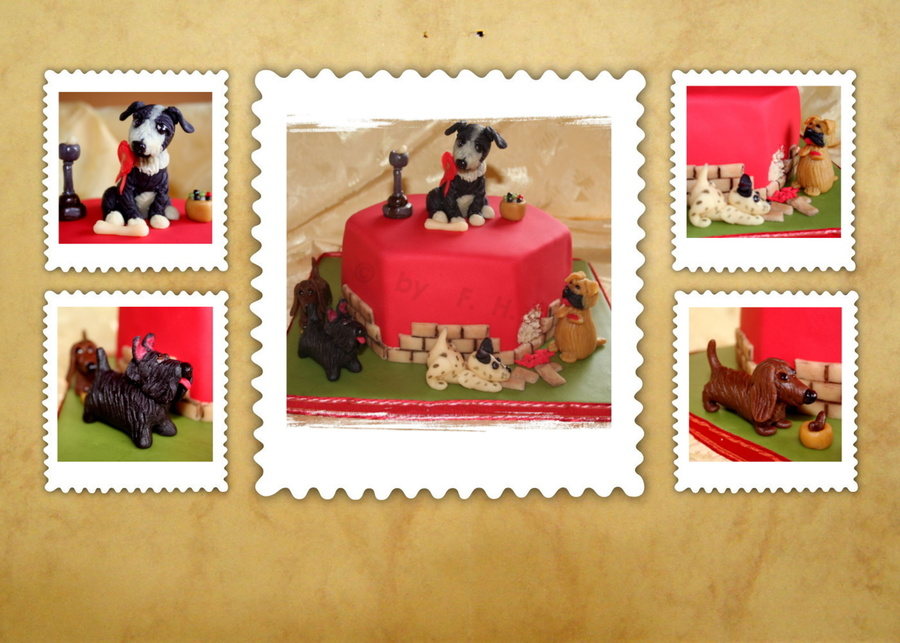 Dogs - CakeCentral.com