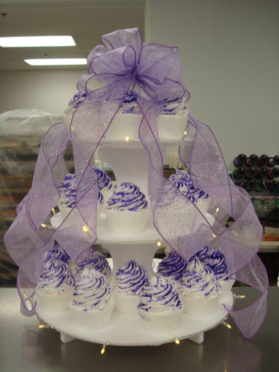 Cupcake Tree - CakeCentral.com