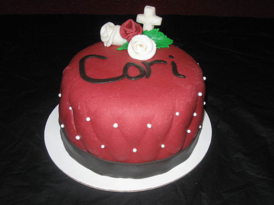 Quilt Pattern Not As Easy As It Looks... - CakeCentral.com