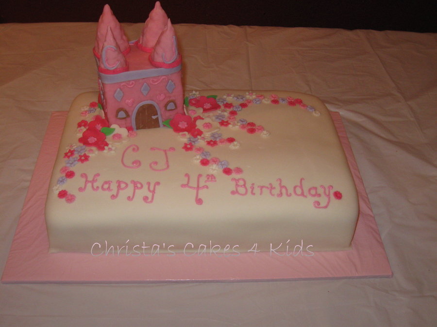 For Princess Eyes Only - CakeCentral.com